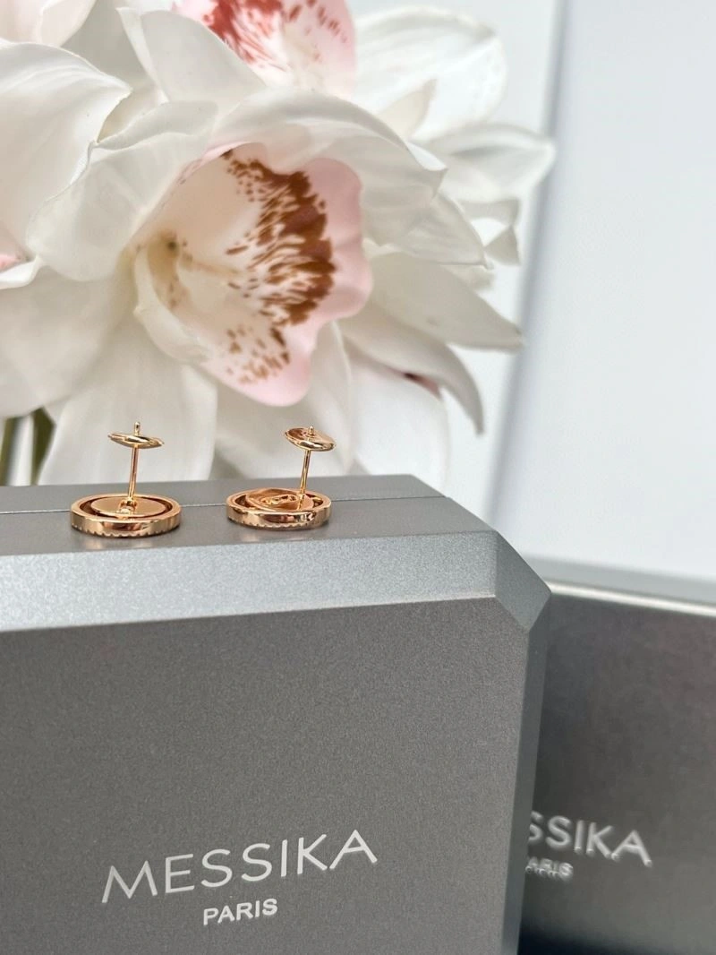 Top match Messika Earrings