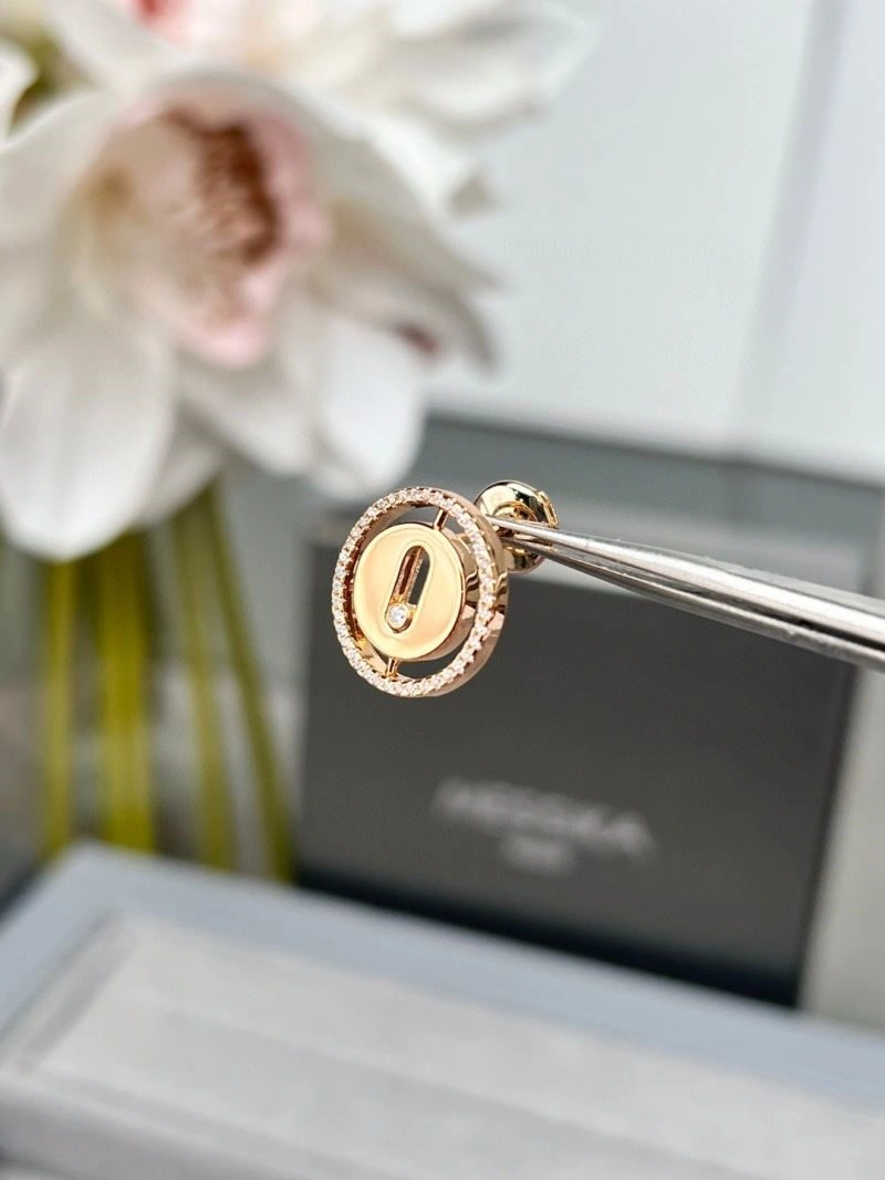 Top match Messika Earrings