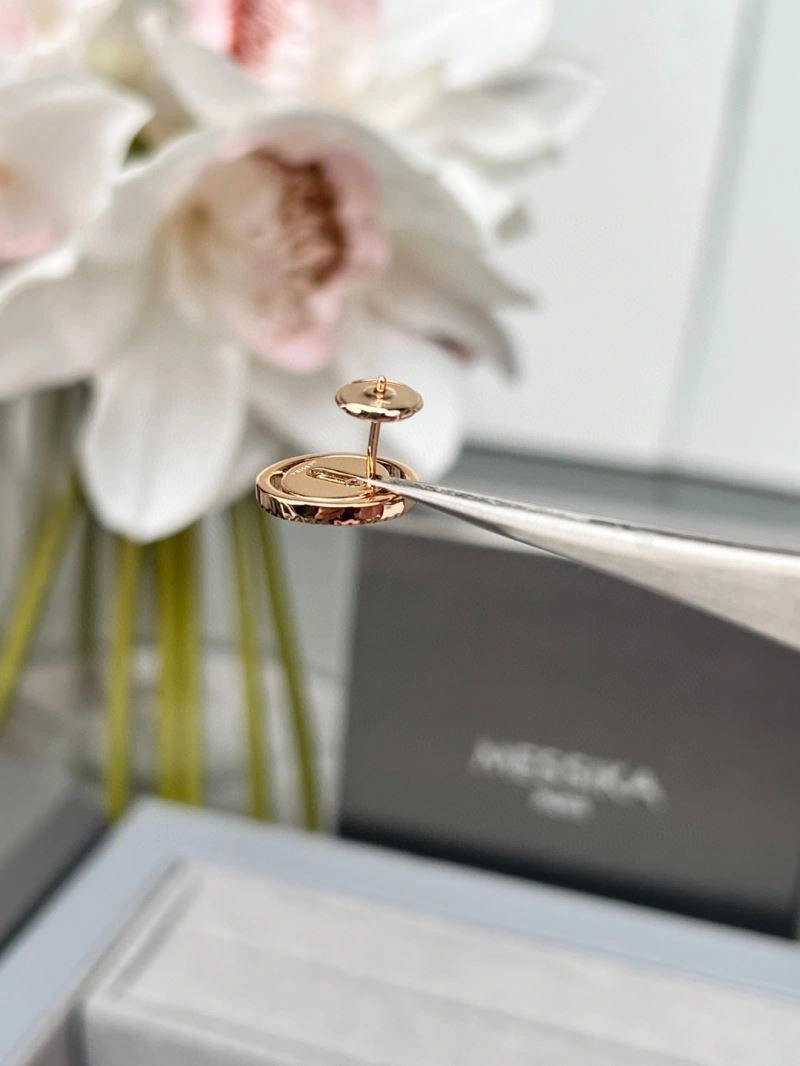 Top match Messika Earrings