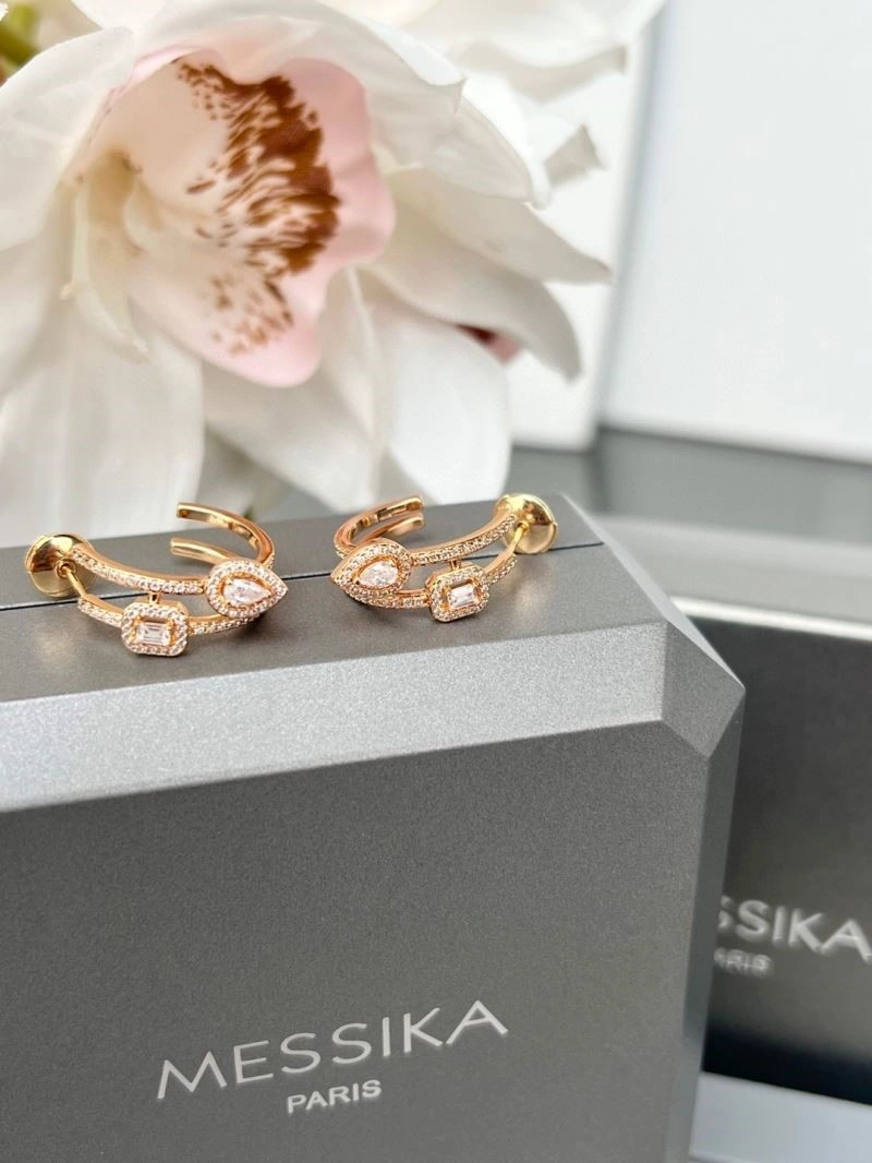 High fidelity Messika Earrings