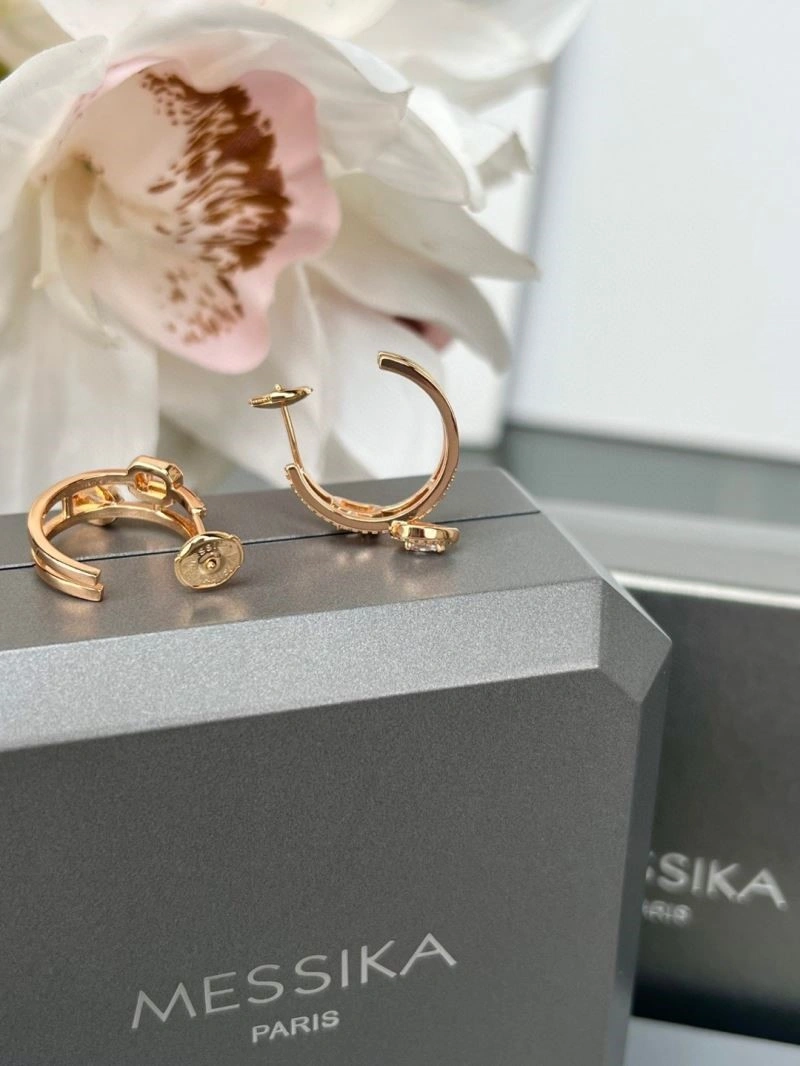 High fidelity Messika Earrings