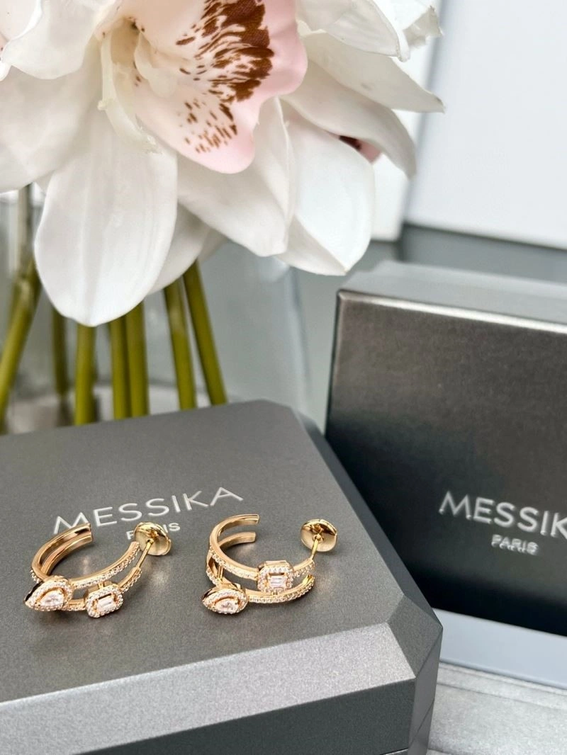 High fidelity Messika Earrings