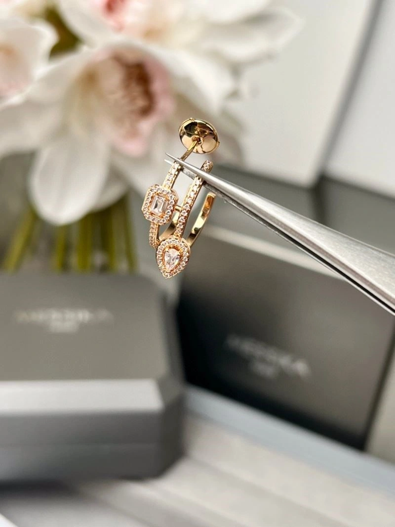 High fidelity Messika Earrings
