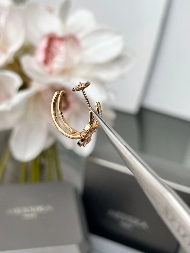 High fidelity Messika Earrings