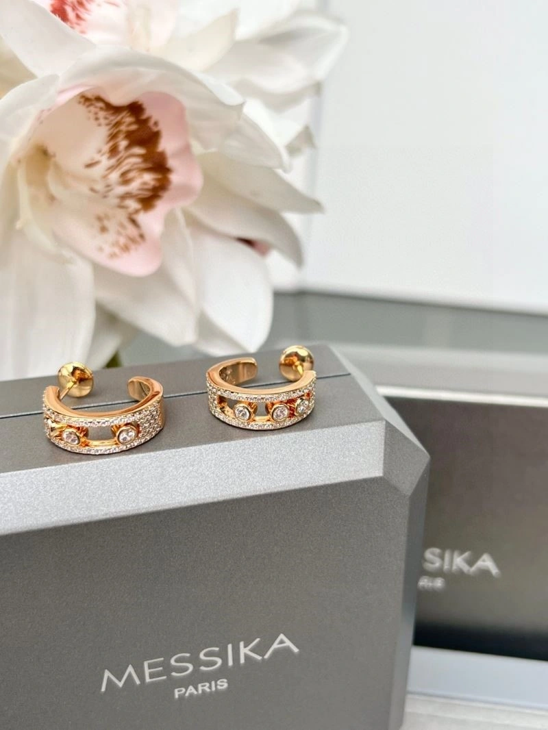 Official Messika Earrings