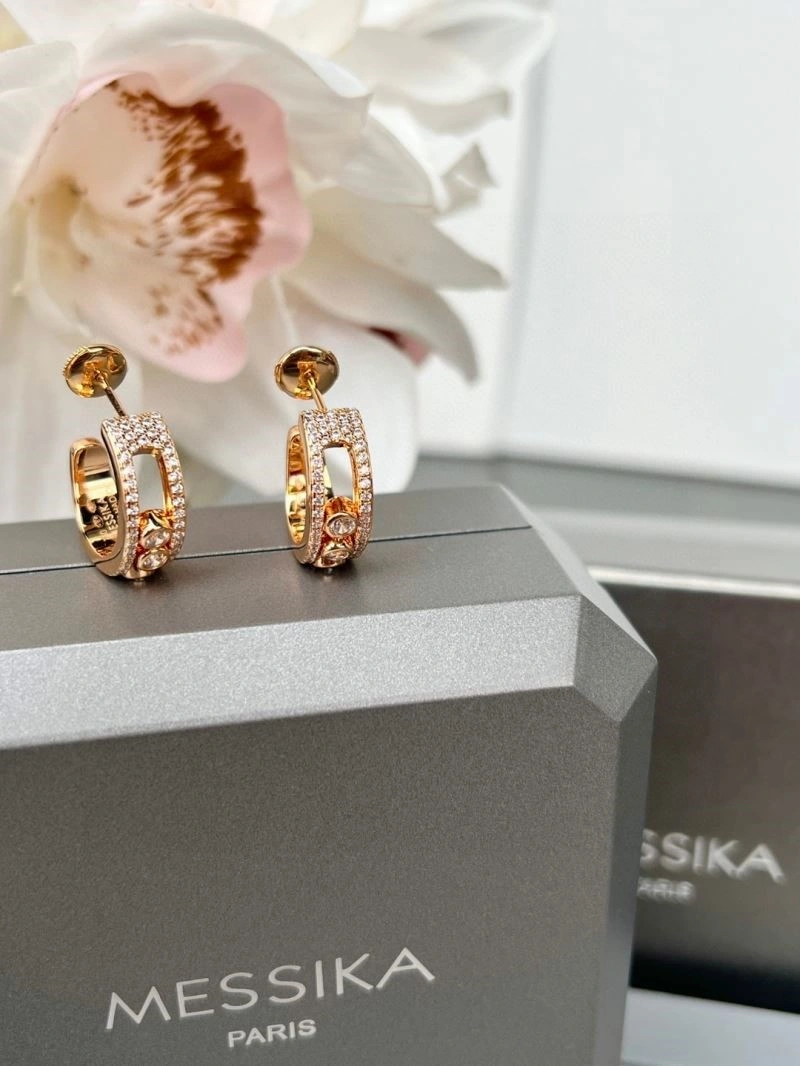 Official Messika Earrings