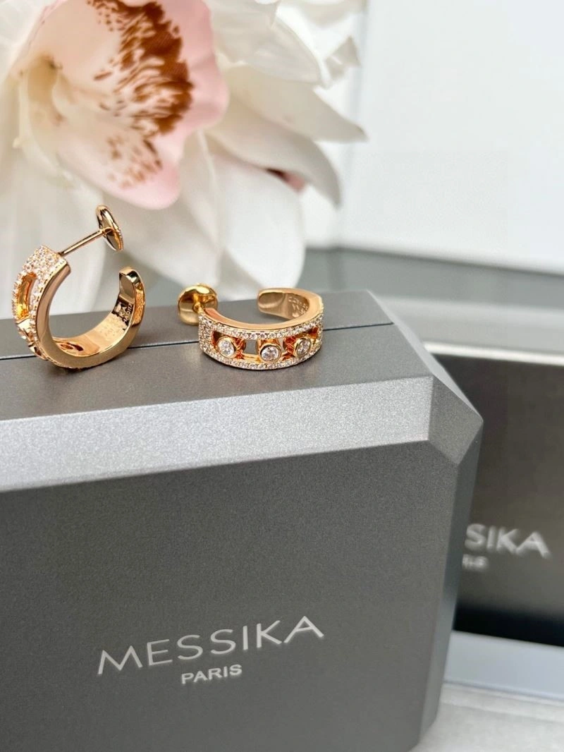 Official Messika Earrings