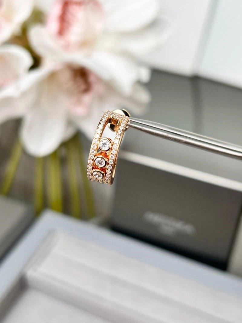 Official Messika Earrings