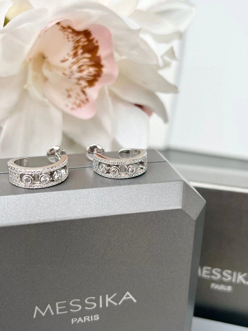 Economical Messika Earrings