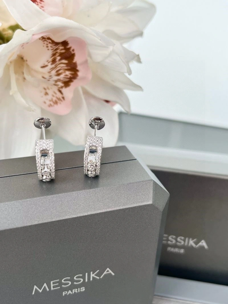 Economical Messika Earrings