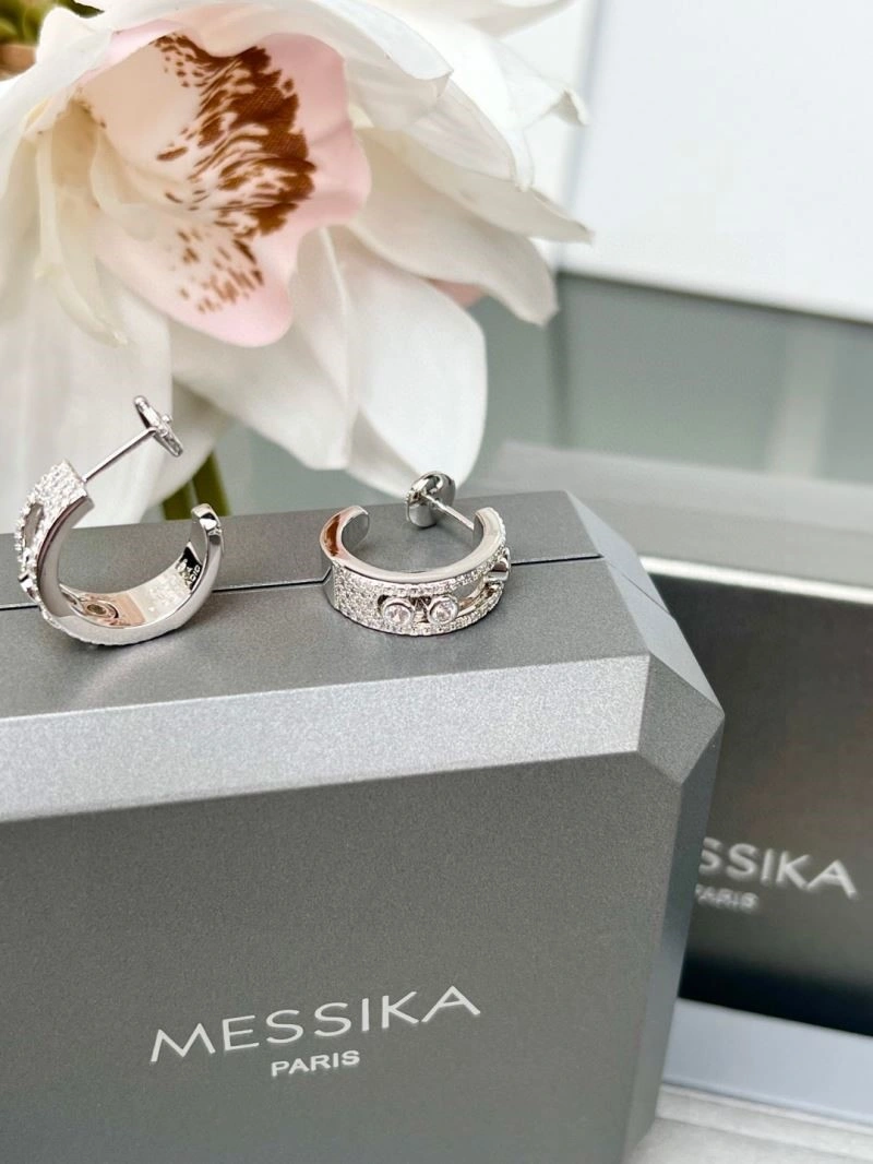 Economical Messika Earrings