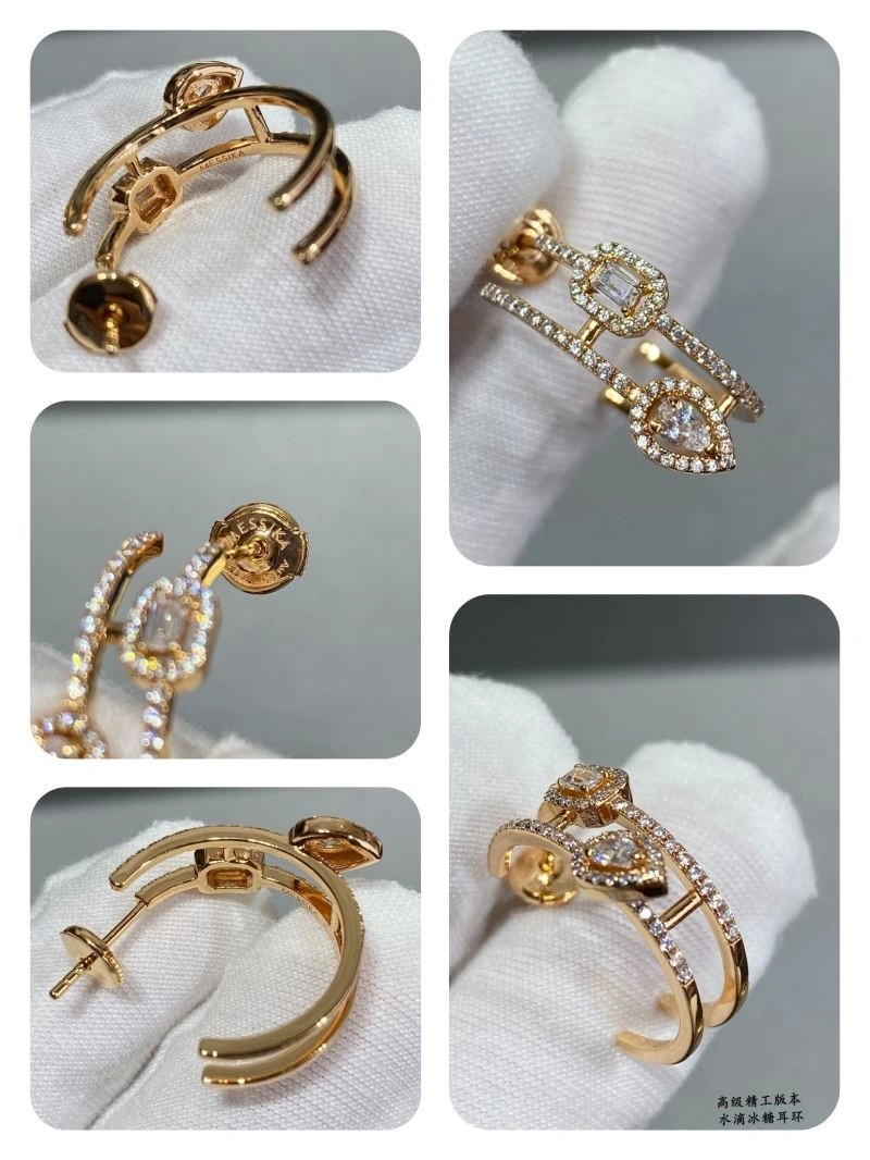 OEM Messika Earrings