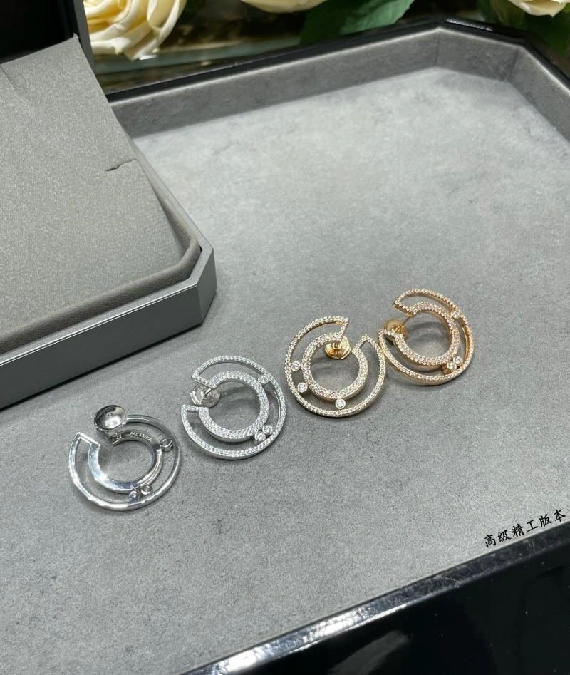 Original Messika Earrings
