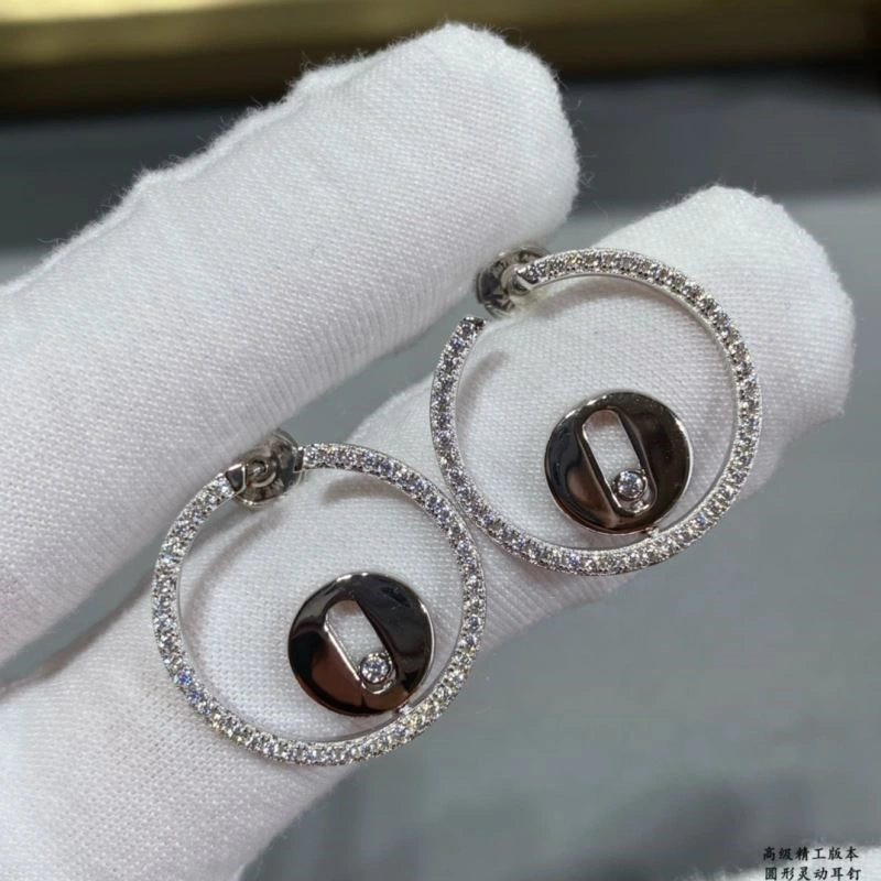 Budget-friendly Messika Earrings