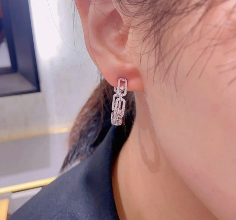 Discounted Messika Earrings