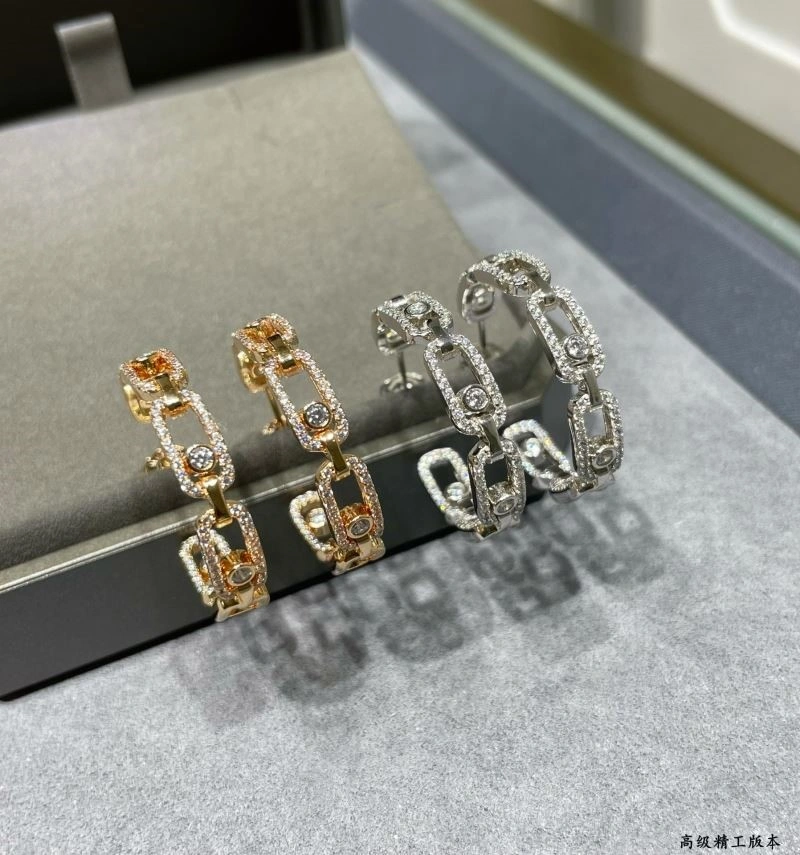 Discounted Messika Earrings