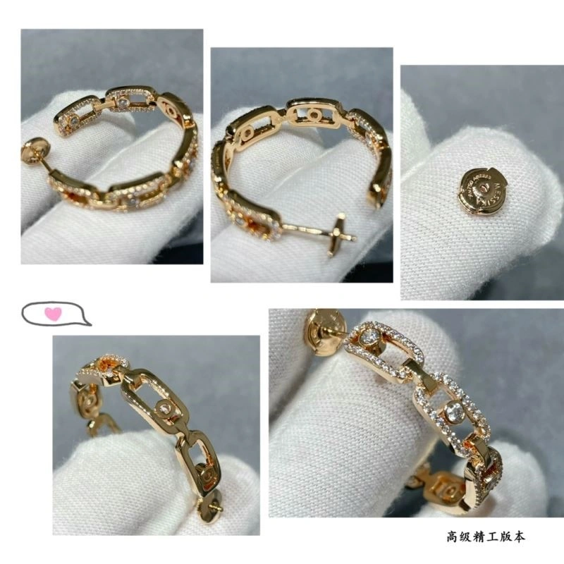 Discounted Messika Earrings