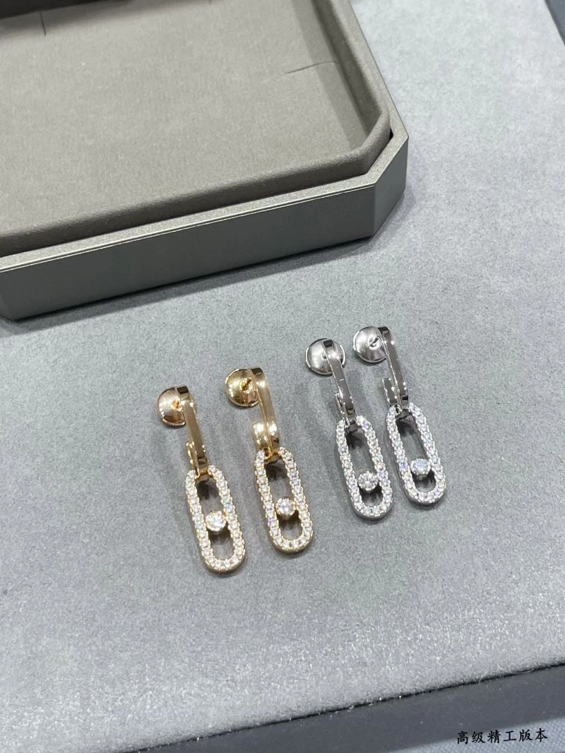 Authentic Messika Earrings