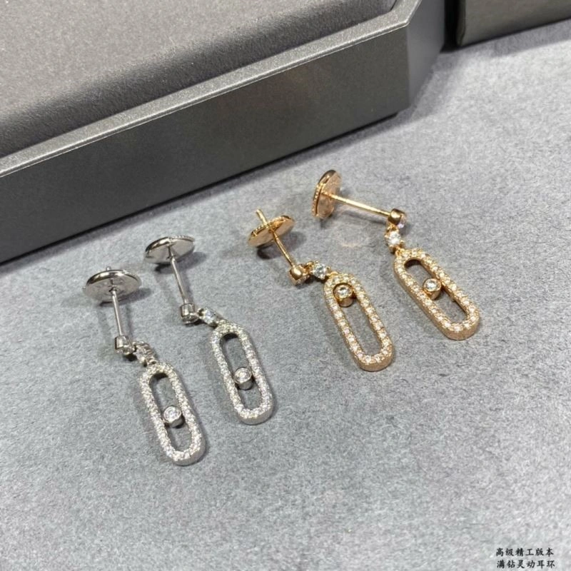 Official Messika Earrings
