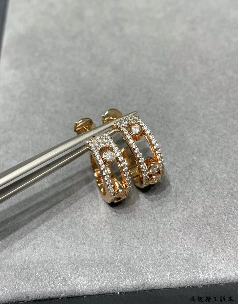 Genuine Messika Earrings