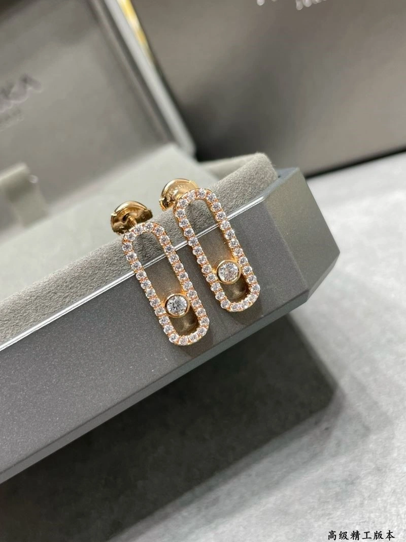 Economical Messika Earrings