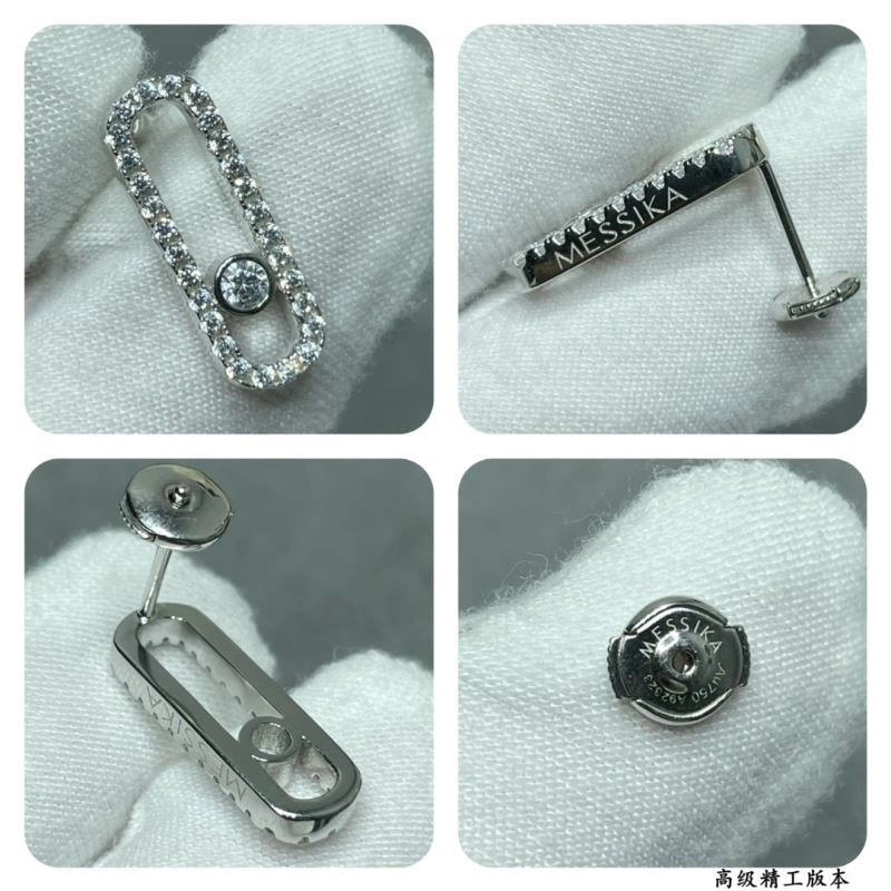 Economical Messika Earrings