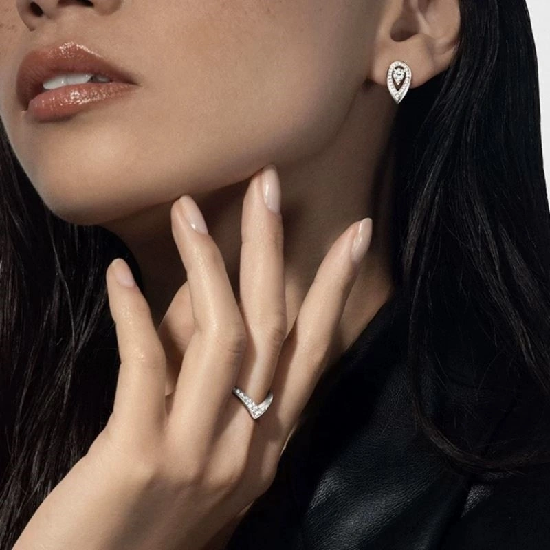 Discounted Messika Earrings