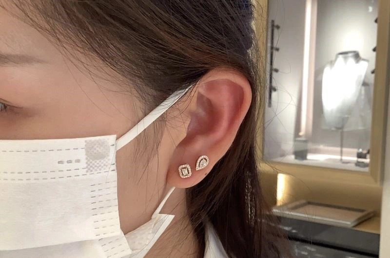 OEM Messika Earrings