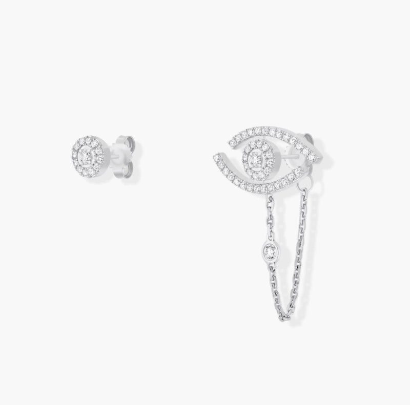 Brand-original Messika Earrings