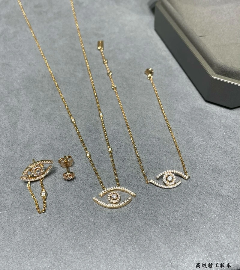 Brand-original Messika Earrings