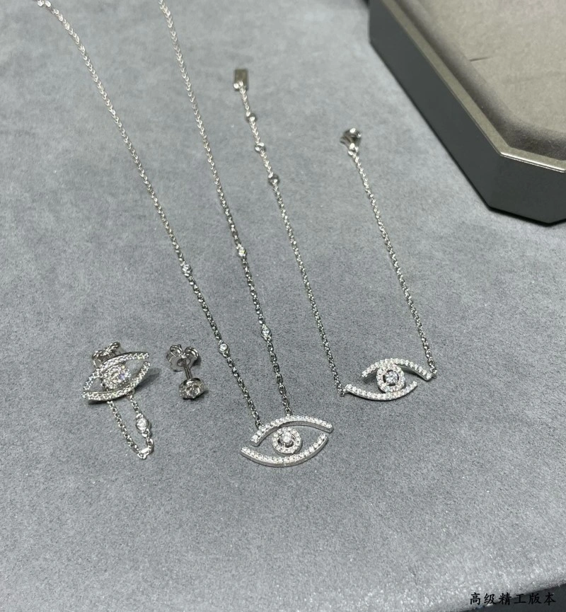 Brand-original Messika Earrings