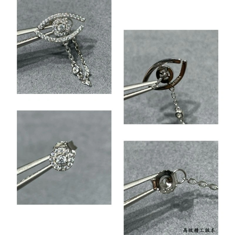 Brand-original Messika Earrings