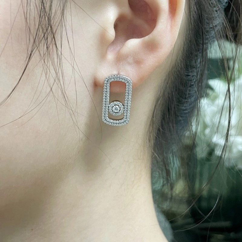 Factory-made Messika Earrings