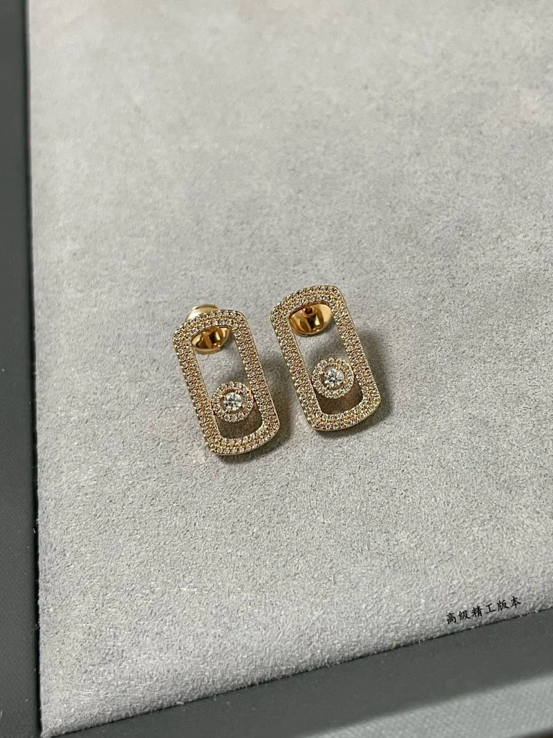 Factory-made Messika Earrings