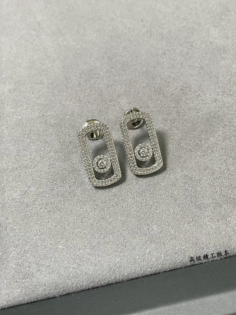 Factory-made Messika Earrings