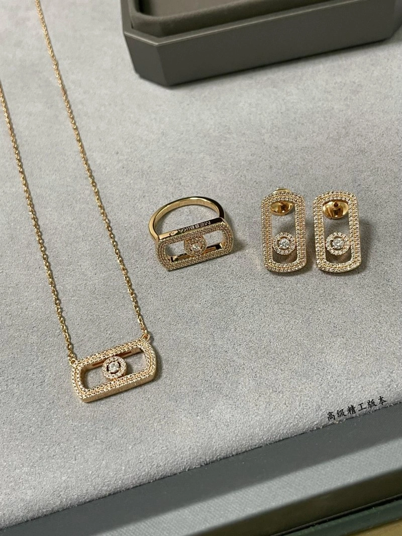 Factory-made Messika Earrings