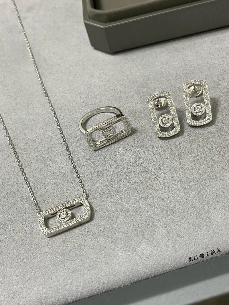 Factory-made Messika Earrings