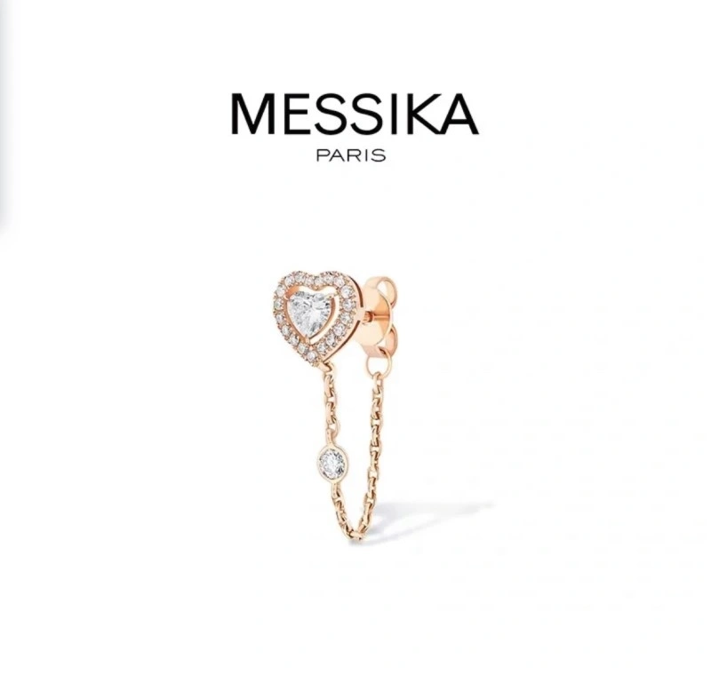 Factory-made Messika Earrings