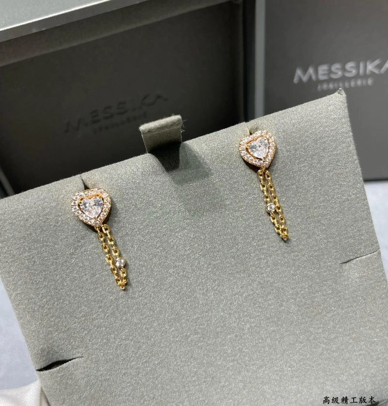 Factory-made Messika Earrings