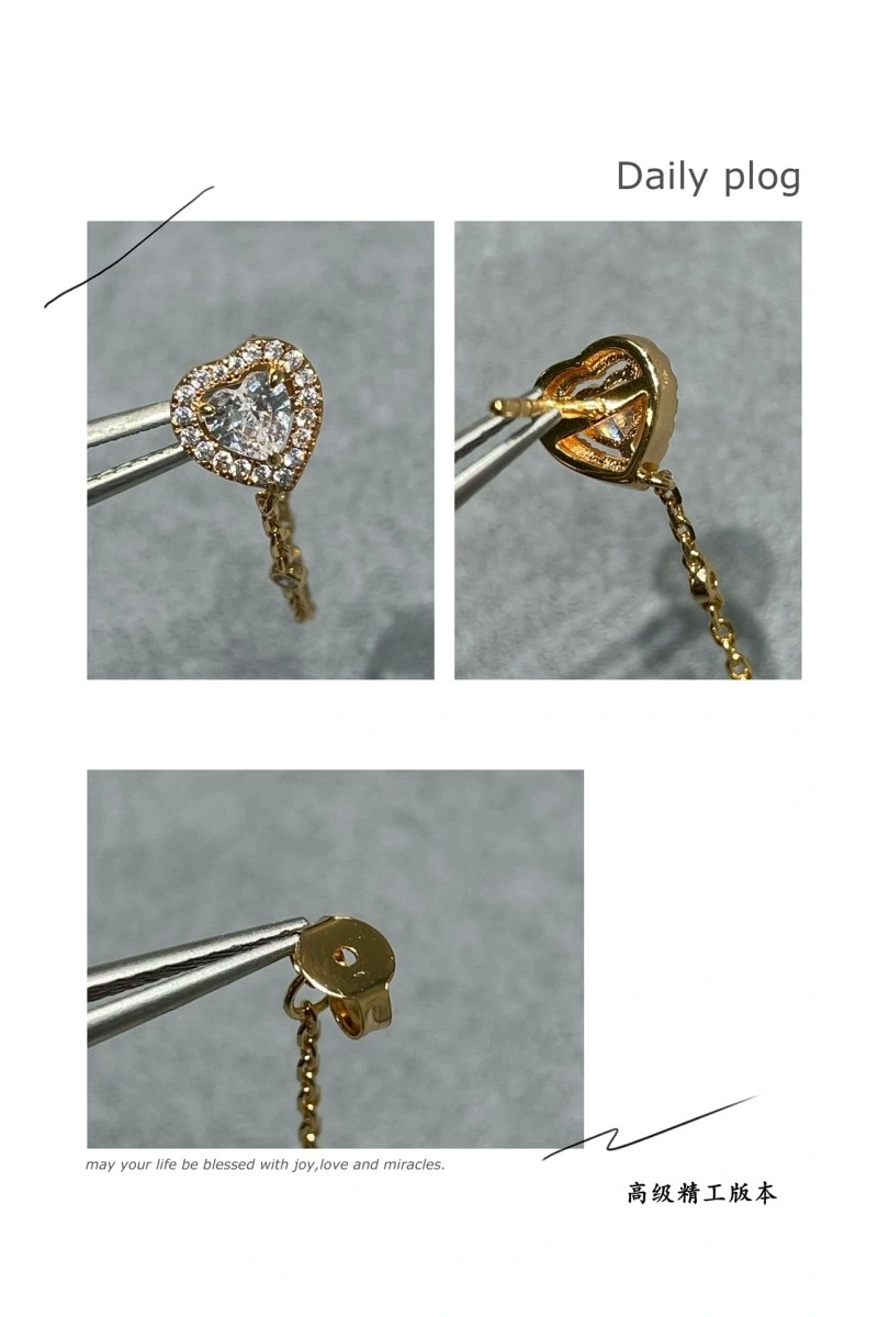 Factory-made Messika Earrings