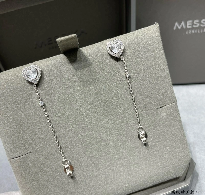 Factory-made Messika Earrings
