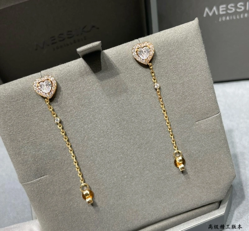 Factory-made Messika Earrings