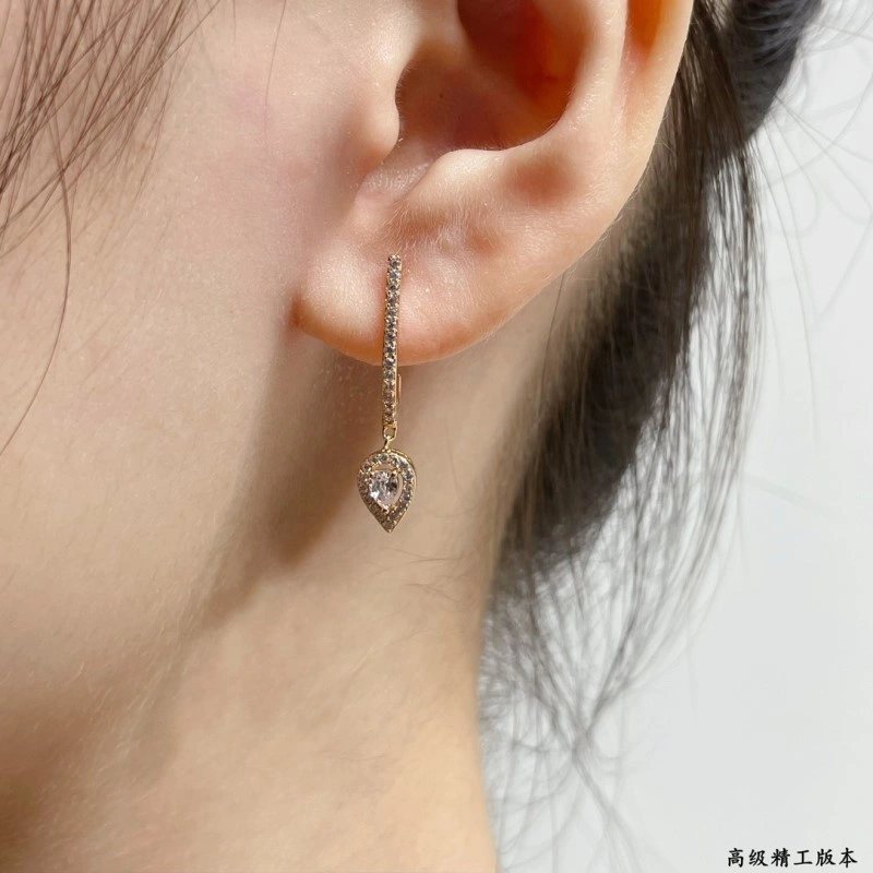 Original Messika Earrings