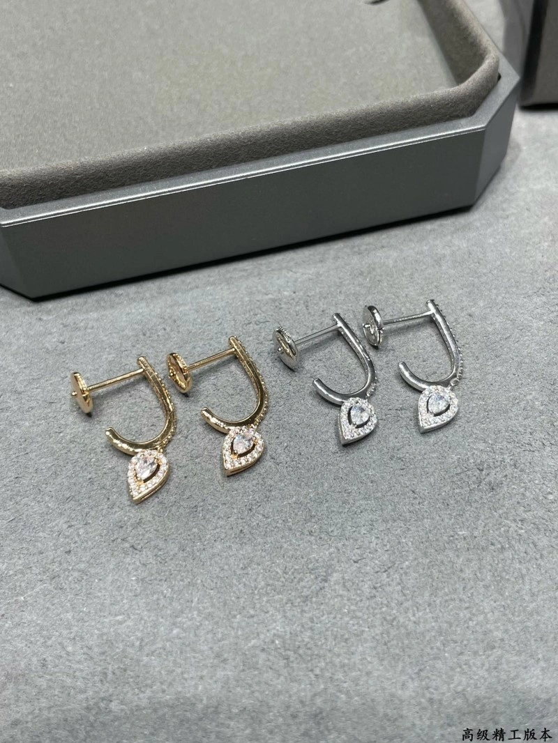 Original Messika Earrings