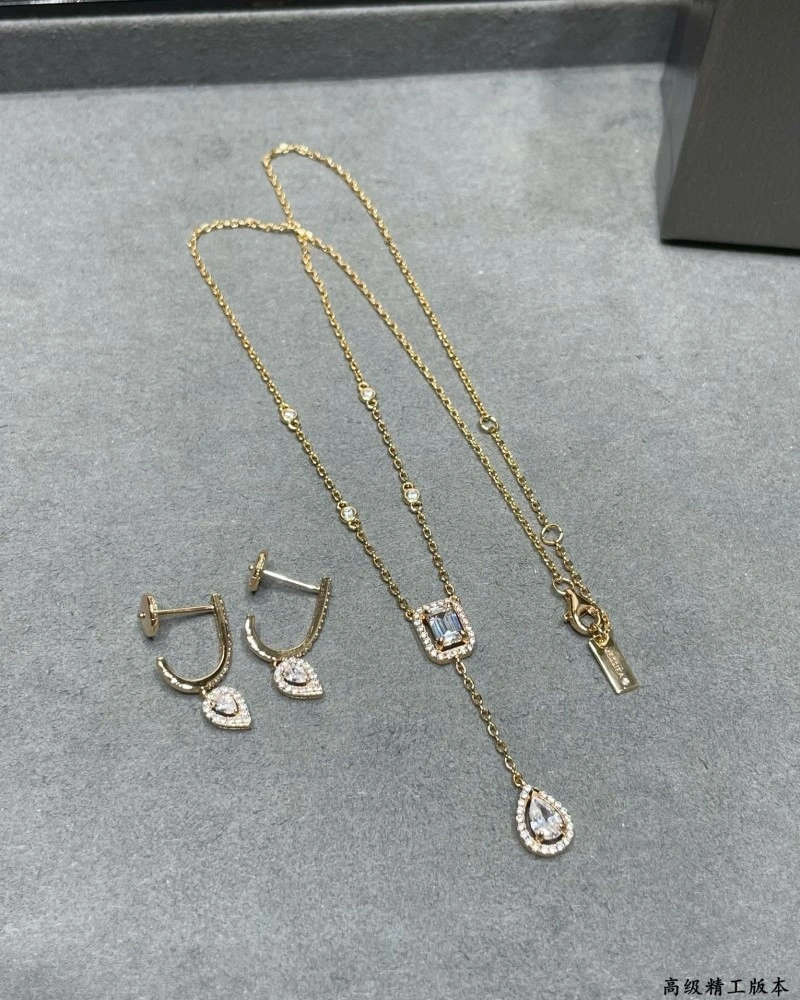 Original Messika Earrings