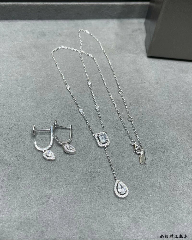 Original Messika Earrings