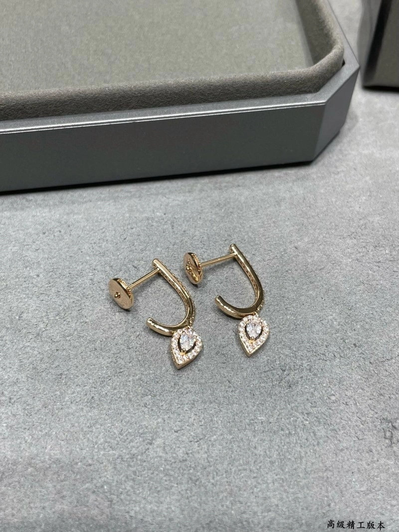 Original Messika Earrings