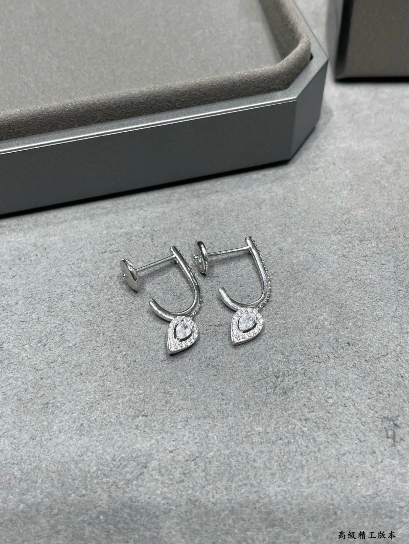 Original Messika Earrings
