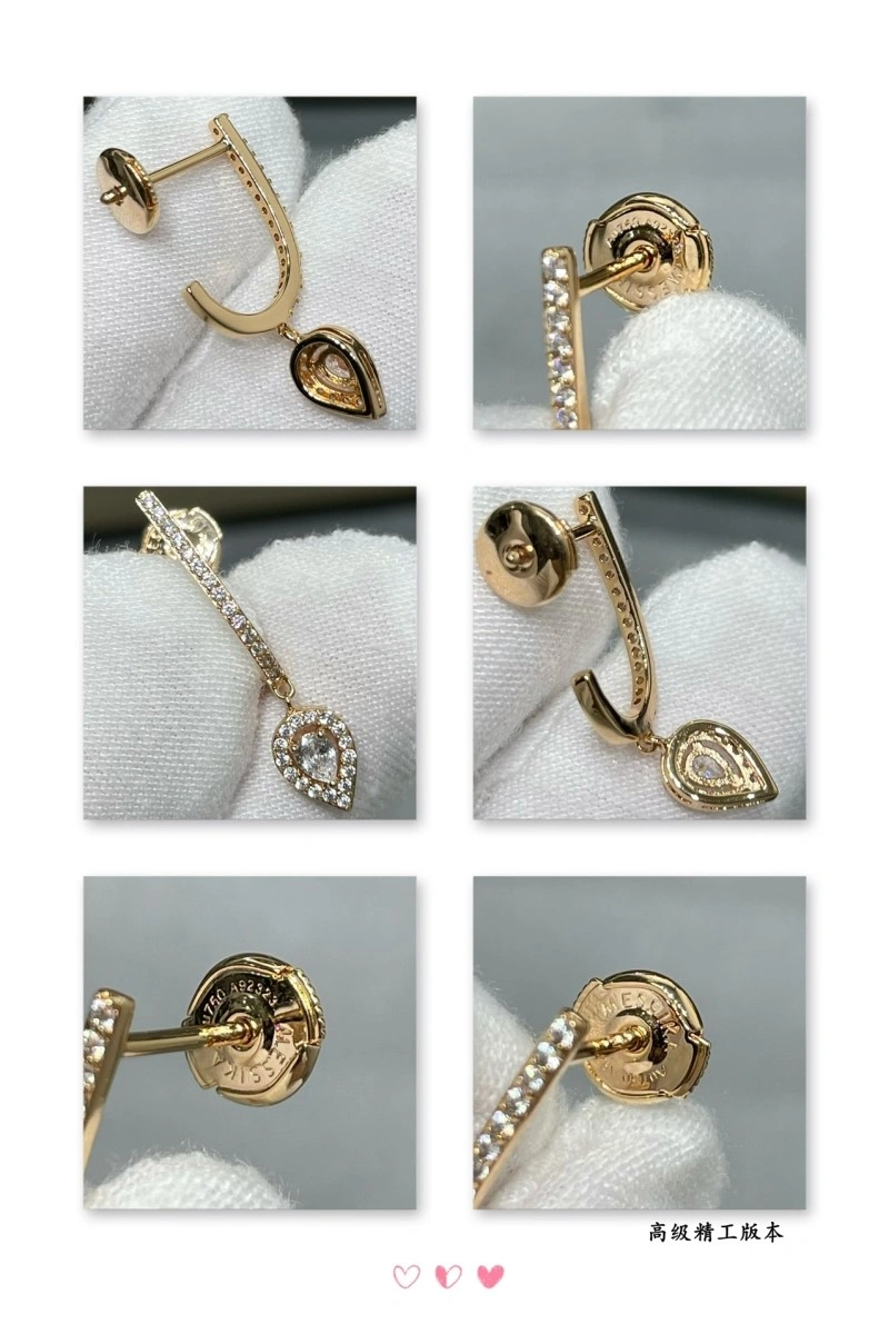 Original Messika Earrings