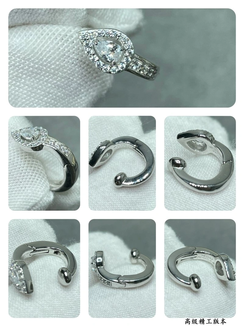 Bargain Messika Earrings